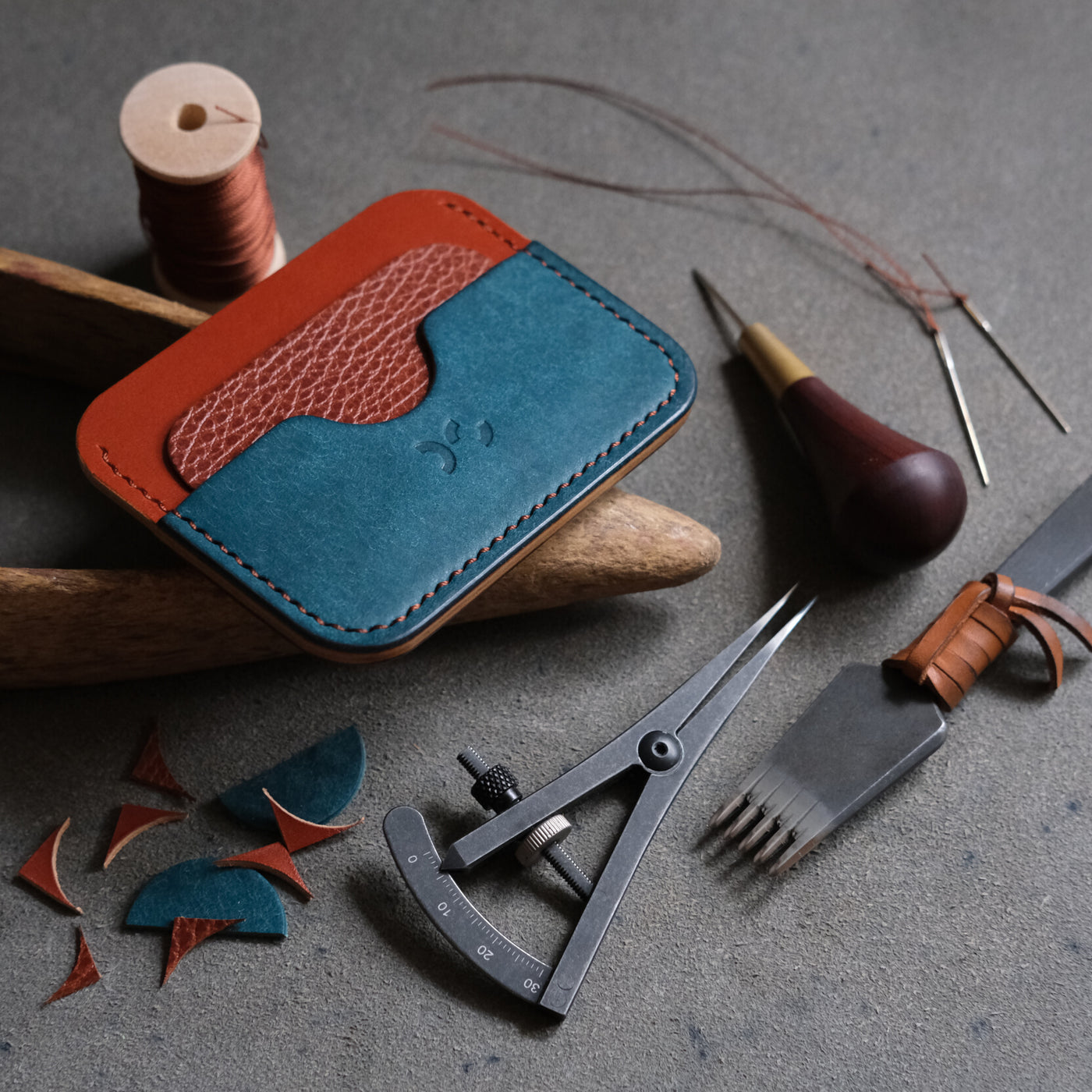 DS-040 The Seashell Wallet Digital Pattern