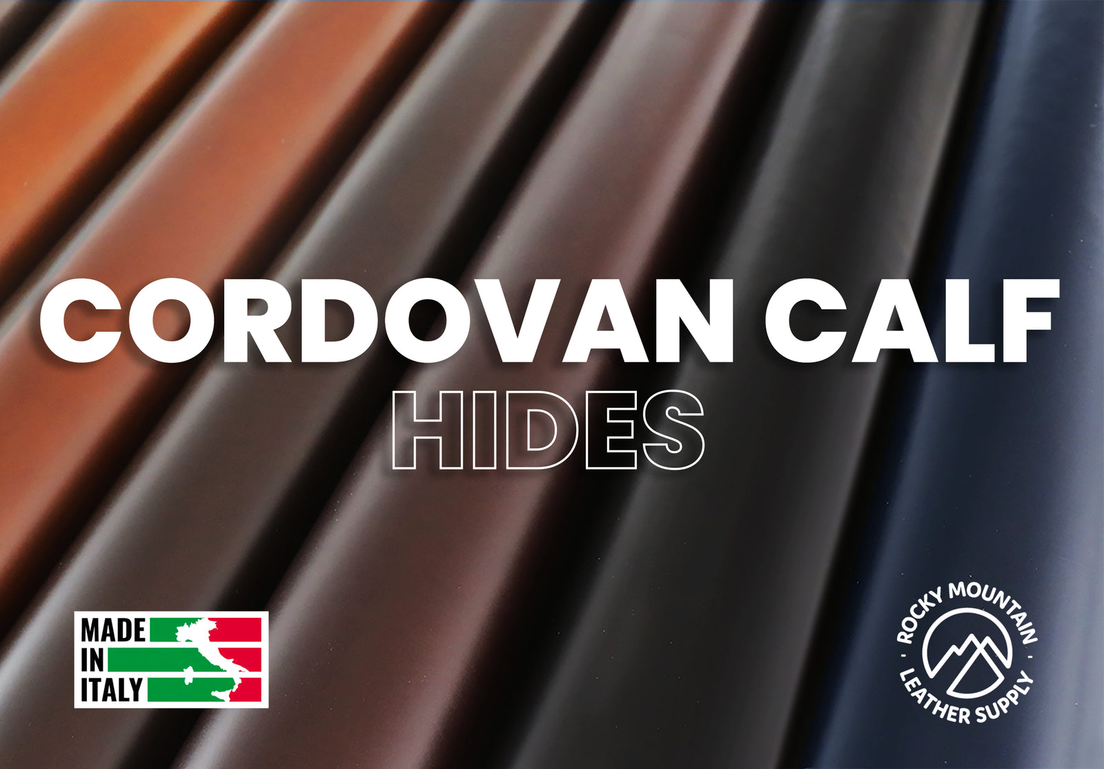 Shell Cordovan – Rocky Mountain Leather Supply