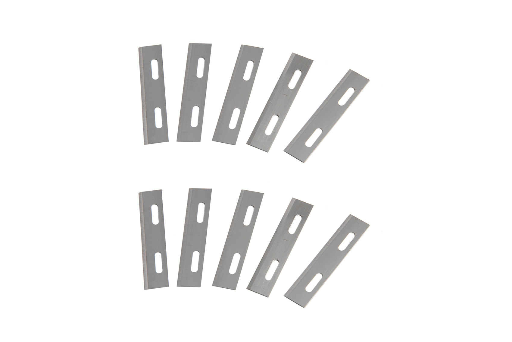 Economy Skiving Knife - 10 Replacement Blades