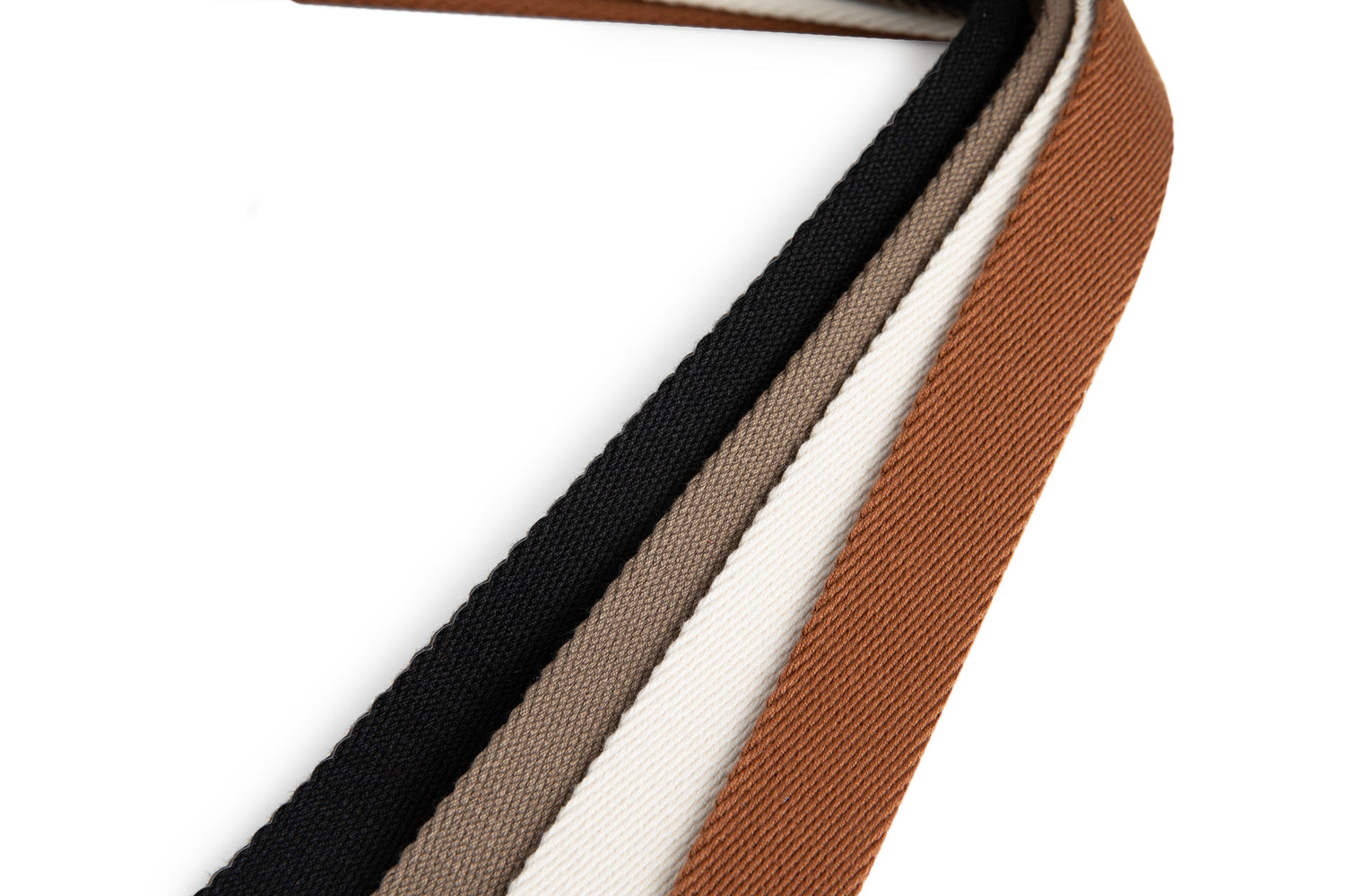 Luxury Straps - Diamond Weave - Organic Cotton - 25mm (1 inch)