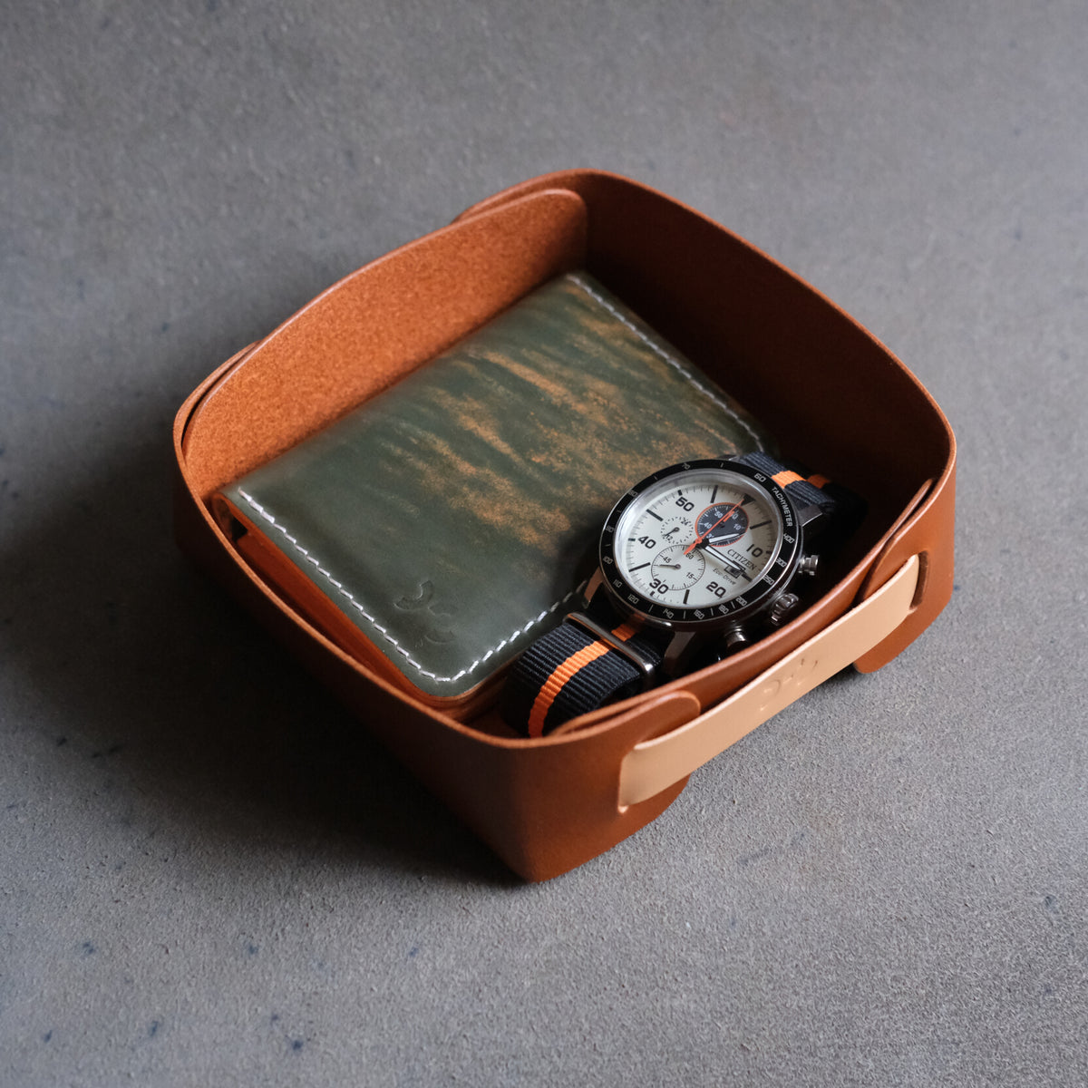 DS-006 The Batten Leather Trays Digital Pattern – Rocky Mountain ...