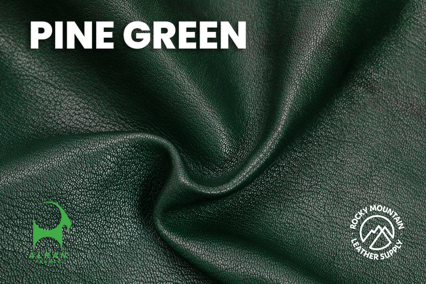 Alran - "Patina Sauvage" Chevre - French Goat Leather (HIDES) – Rocky ...