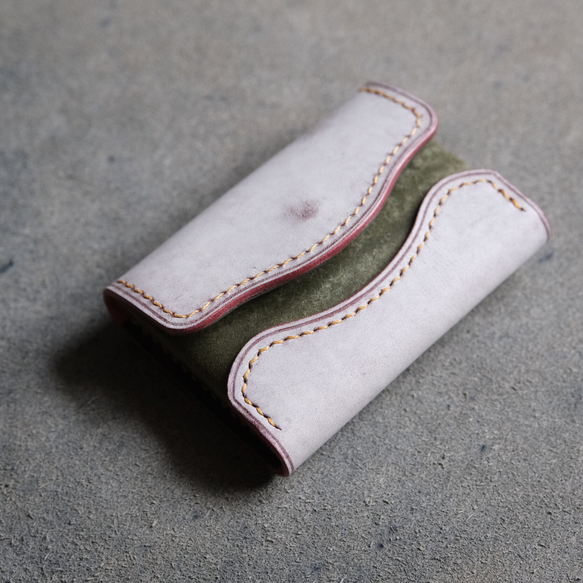 DS-064 The Wave Wallet Digital Pattern – Rocky Mountain Leather Supply