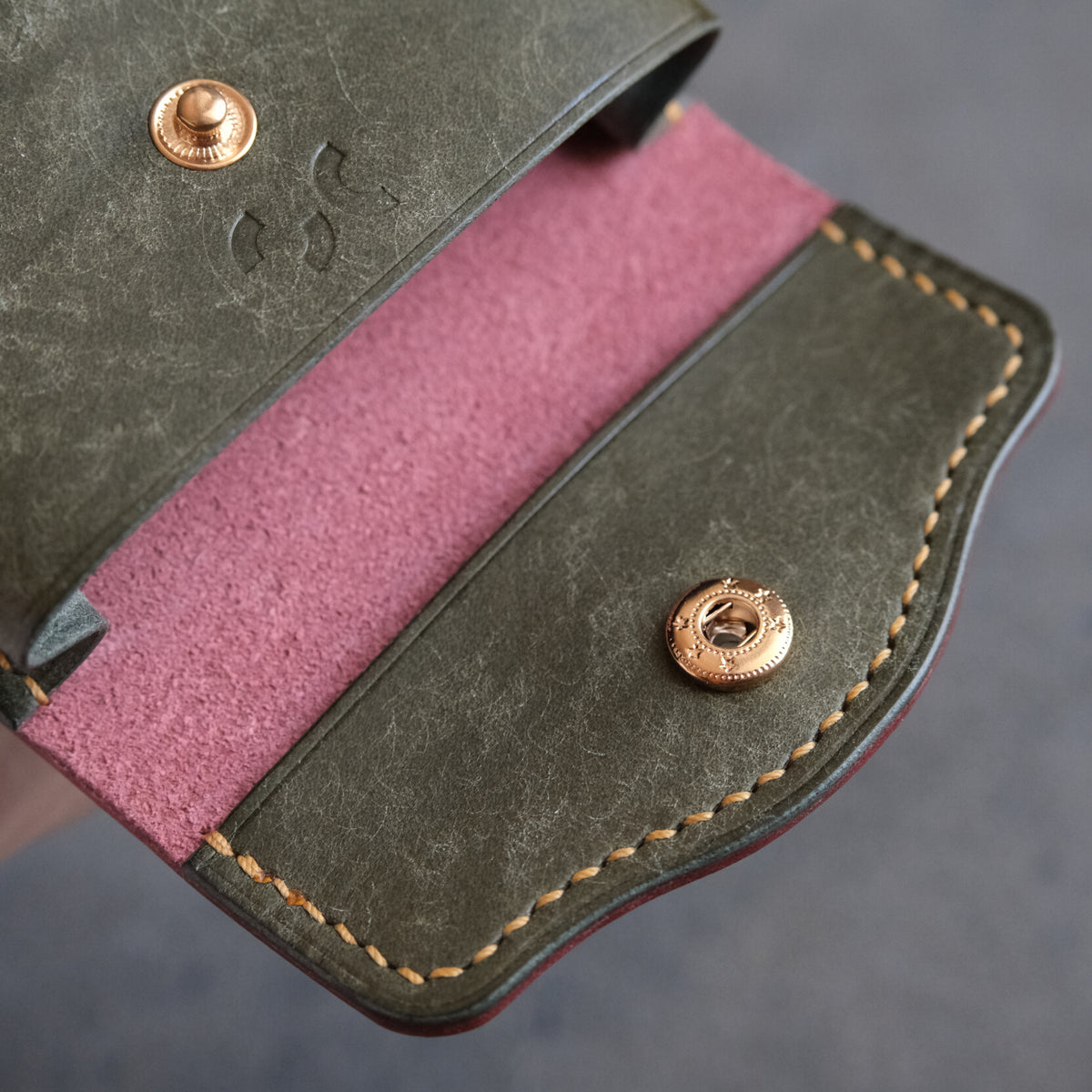 DS-064 The Wave Wallet Digital Pattern – Rocky Mountain Leather Supply