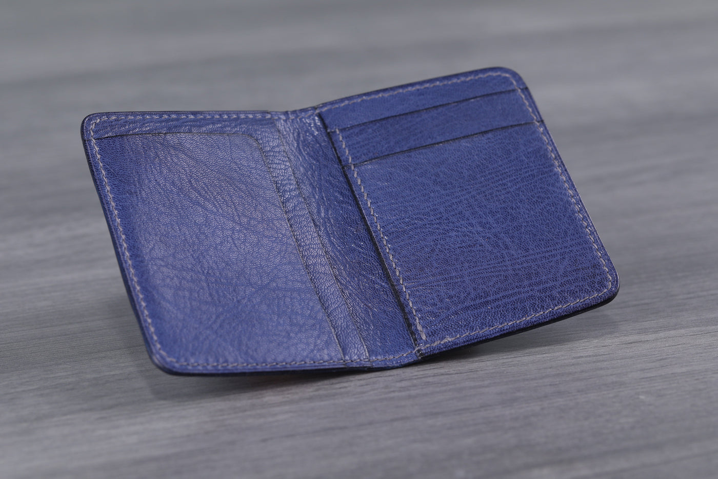 Alran - Native - Rustic Chevre Goat Leather (SAMPLES)