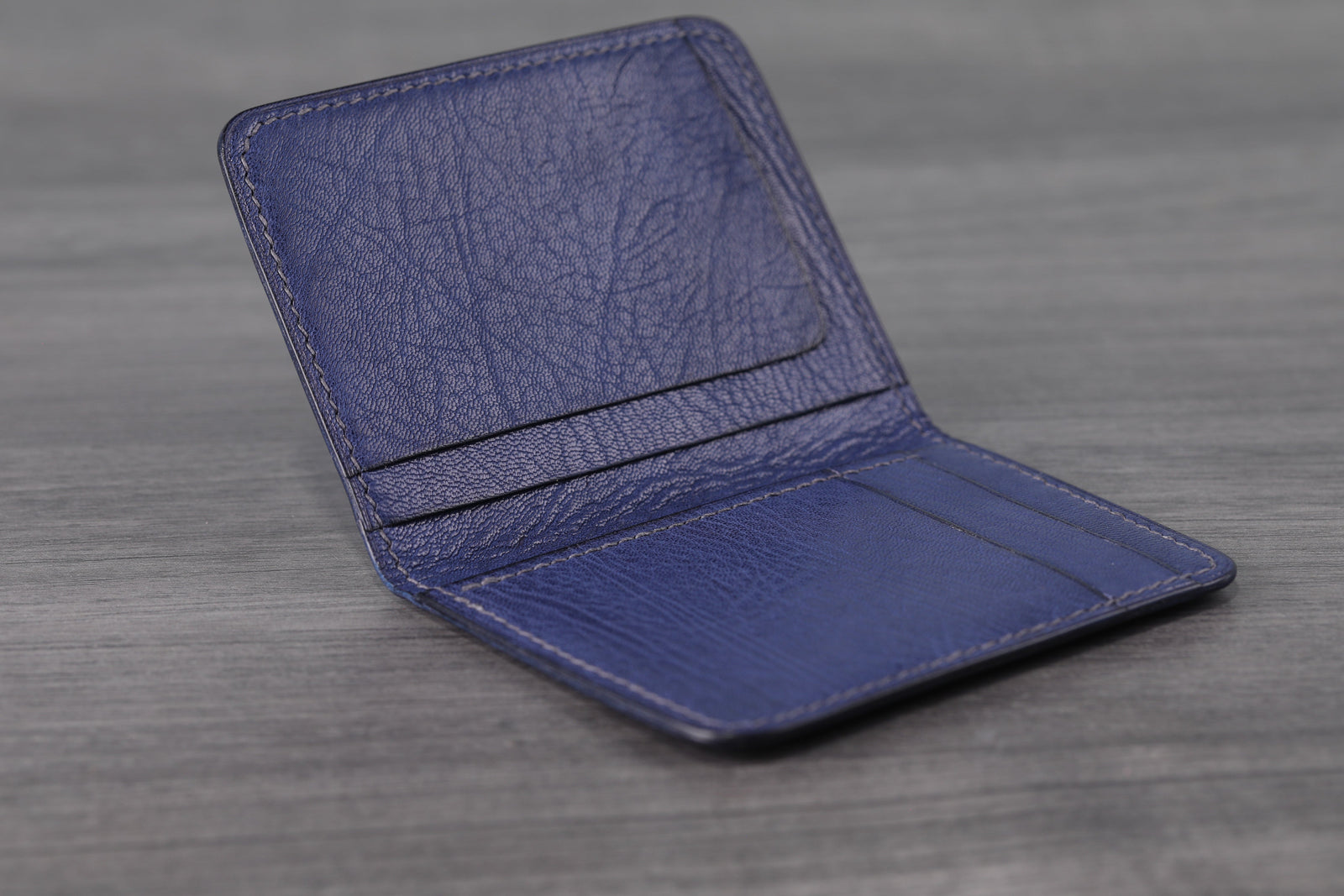 Alran - Native - Rustic Chevre Goat Leather (SAMPLES)