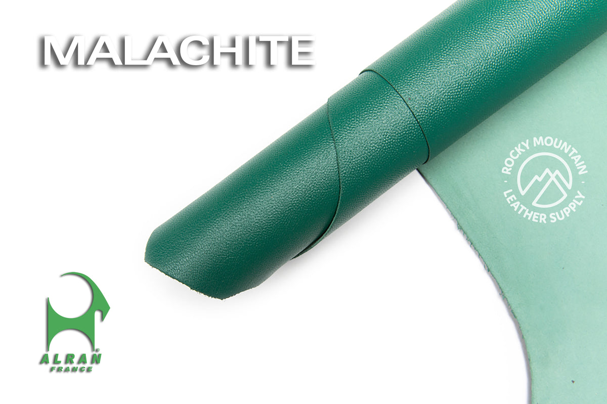 Alran 🇫🇷 - "Caviar" Chevre - Goat Leather (Bright Colors)