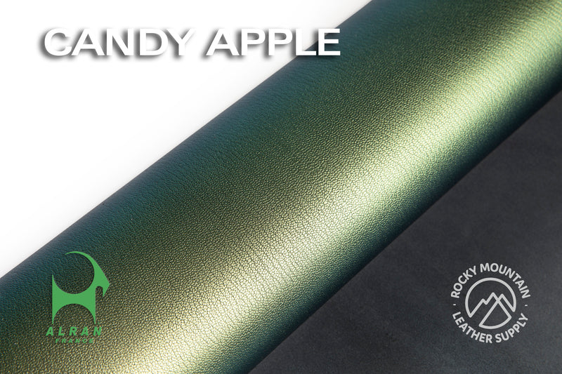 Alran - Sully "Color Shift" - Chevre Goatskin (Hides)