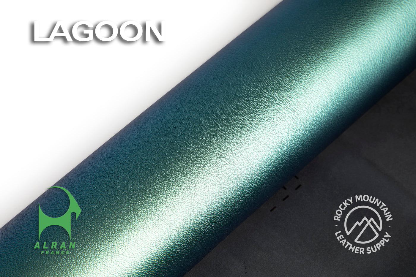 Alran - Sully "Color Shift" - Chevre Goatskin (Hides) – Rocky Mountain ...