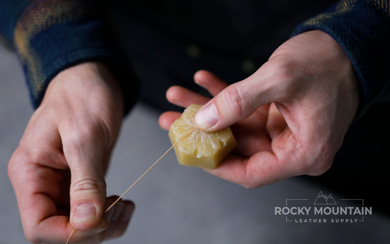 Wax Blocks - Beeswax and Paraffin Options - Made in USA