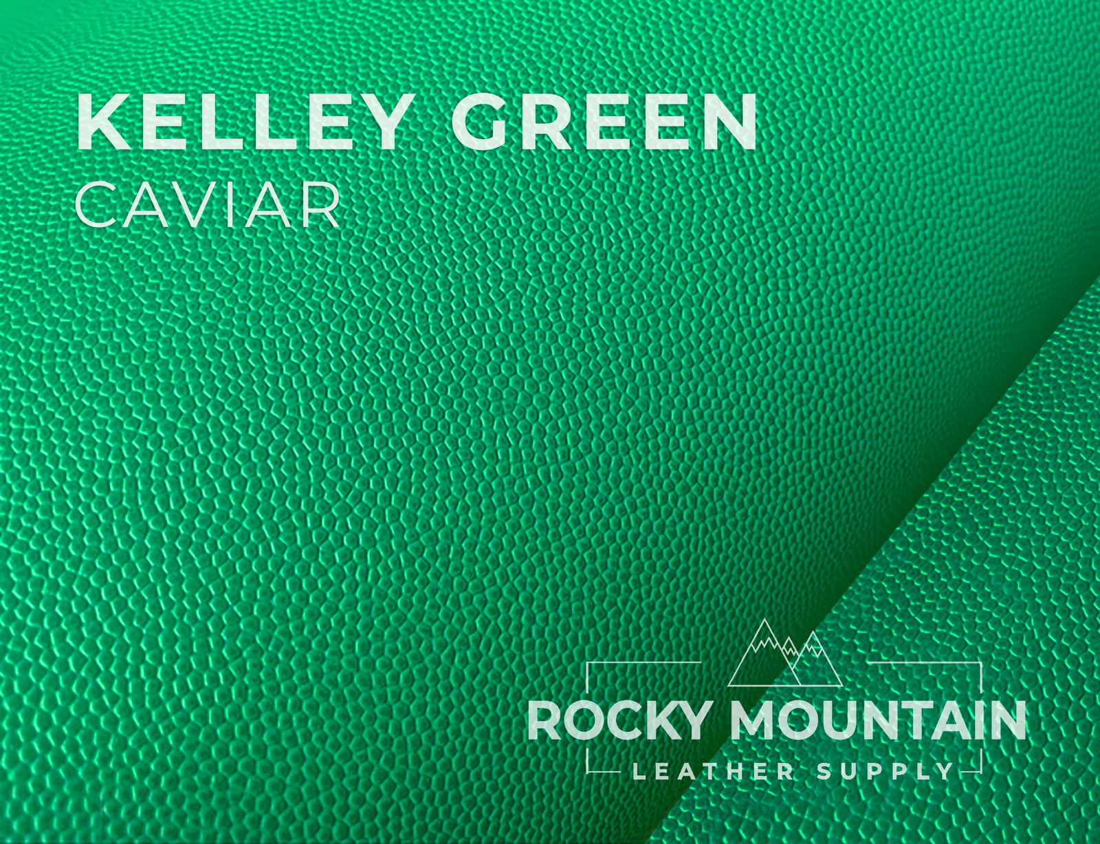 Caviar (Small) - Luxury Calfskin Leather (SAMPLES)