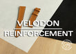 French "Velodon" Reinforcement - Non Stretch Inner Lining Material