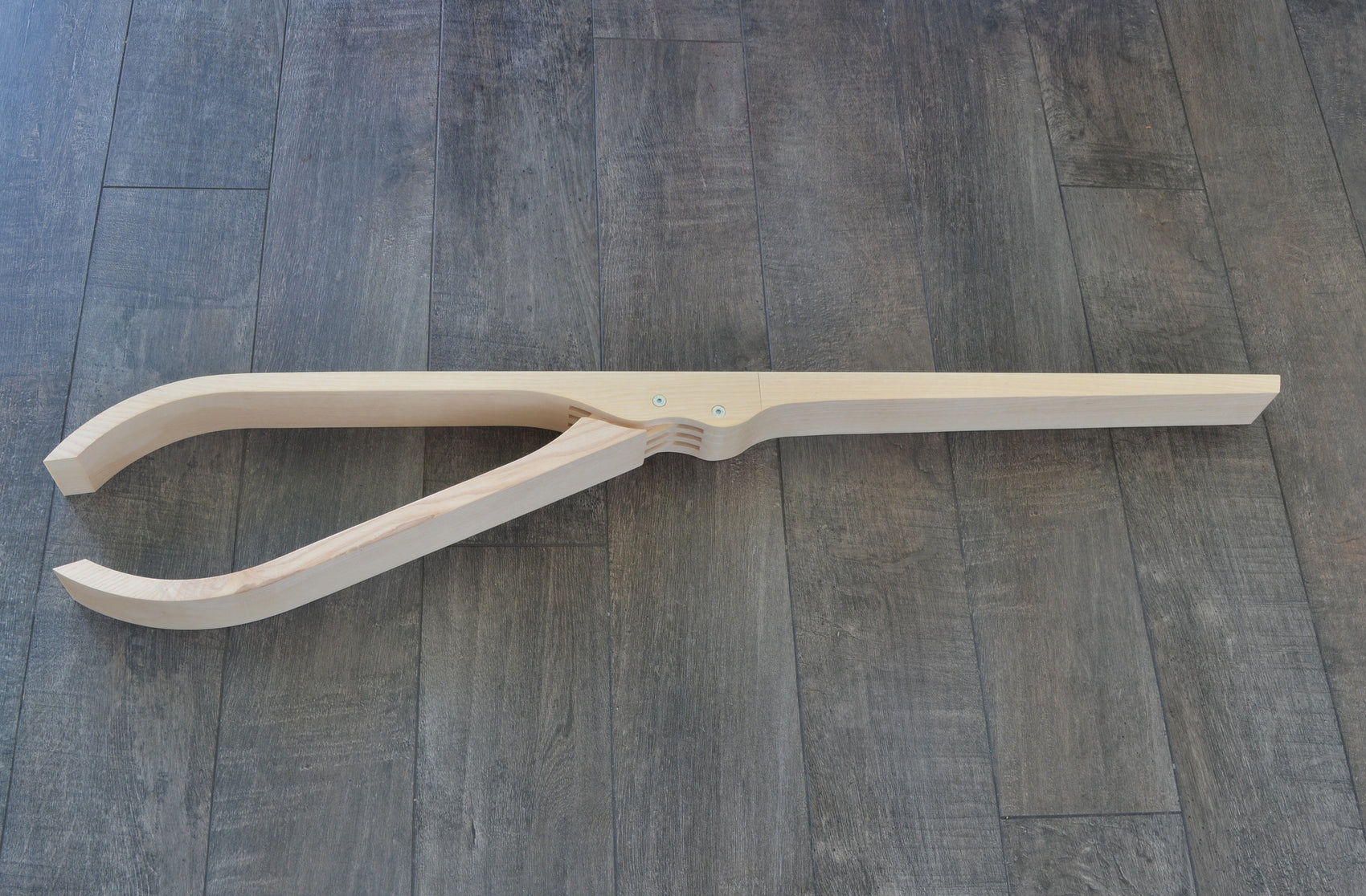 Rocky Mountain - Premium French "Original" Stitching Clam - Foldable