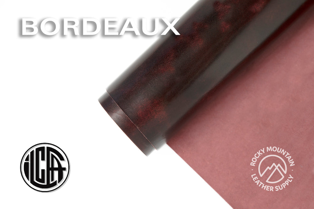 Ilcea - Museum Calf - Calfskin Leather (SAMPLES)