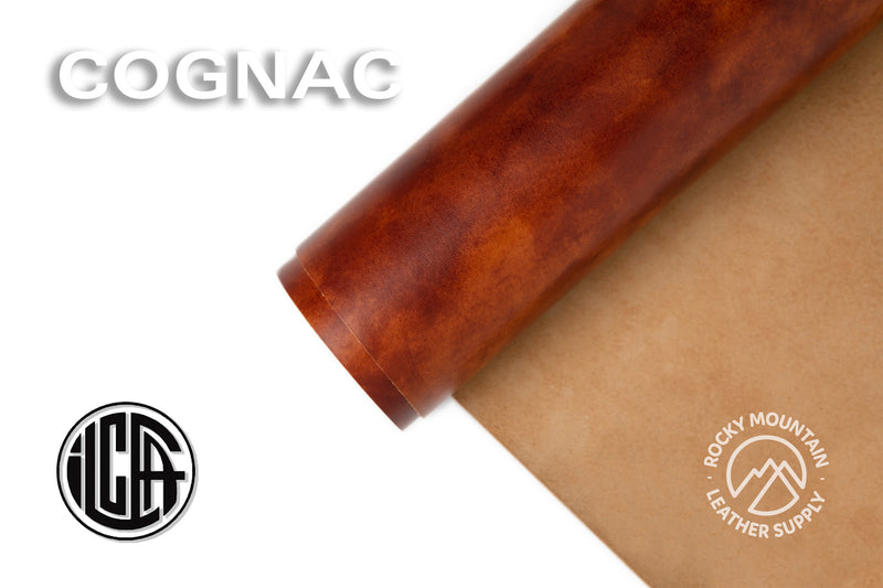 Ilcea - Museum Calf - Calfskin Leather (SAMPLES)