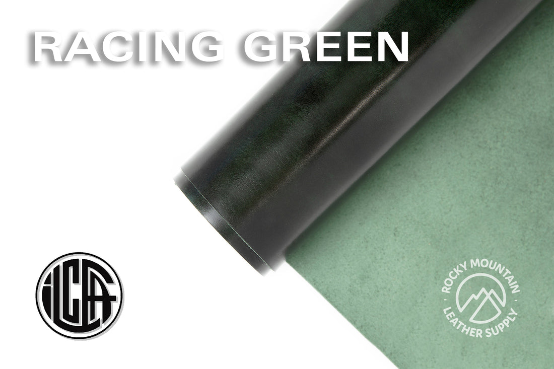 Ilcea - Museum Calf - Calfskin Leather (SAMPLES)