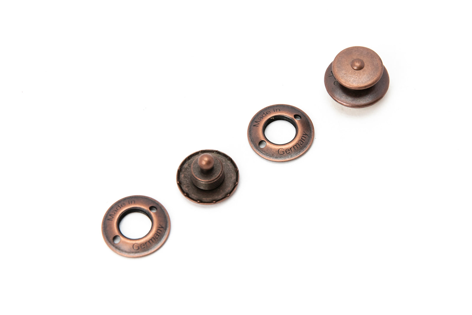 Loxx - Quick Release Snaps – Rocky Mountain Leather Supply