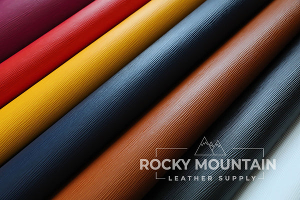 Montbelle (Epi) - Luxury Calfskin Leather (HIDES)