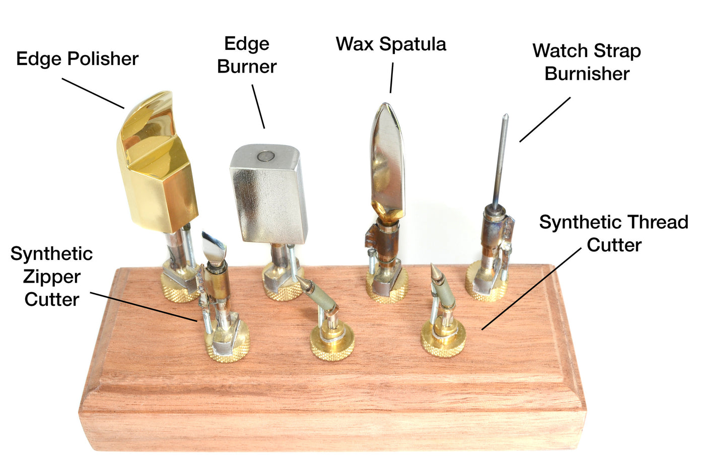 Regad - Electric Creasing Machine Accessories – Rocky Mountain Leather ...