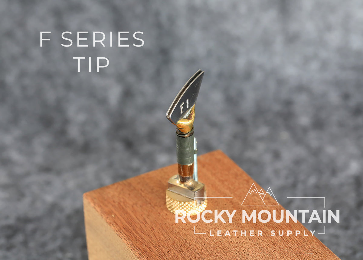 Regad - Electric Creasing Machine Accessories – Rocky Mountain Leather Supply