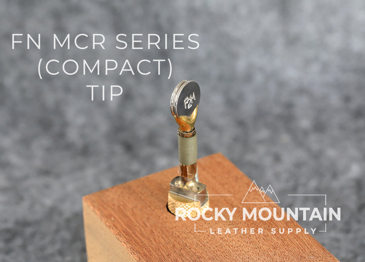 Regad - Electric Creasing Machine Accessories – Rocky Mountain Leather ...