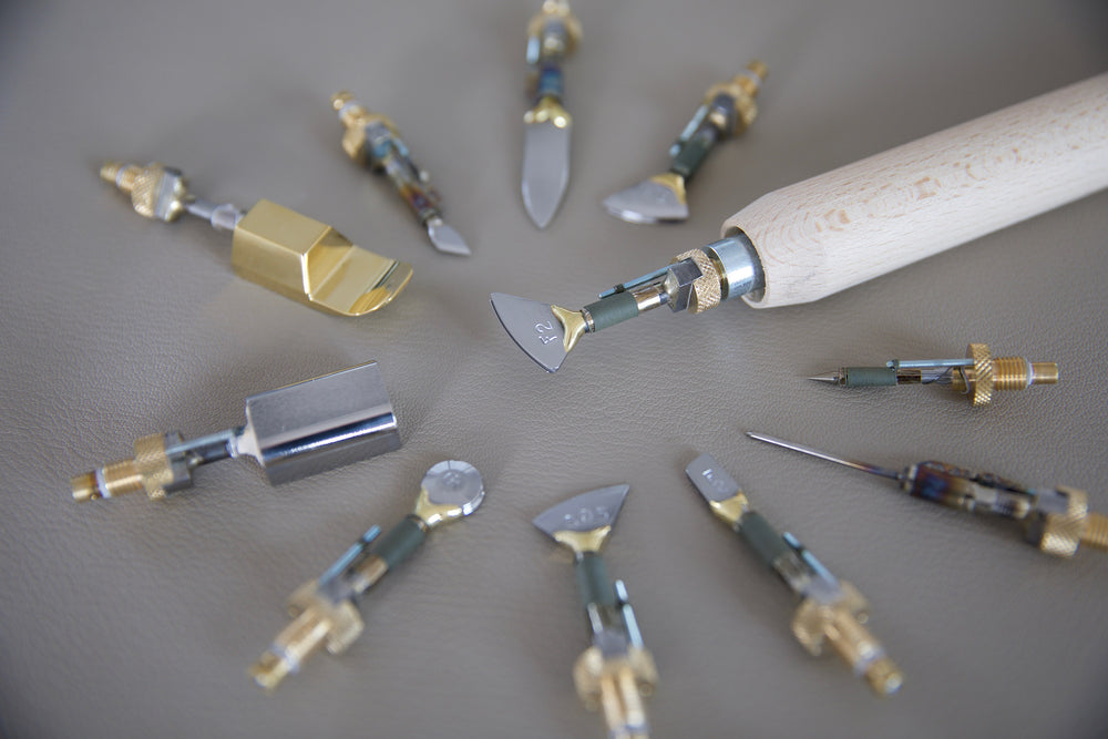 Regad - Electric Creasing Machine Accessories