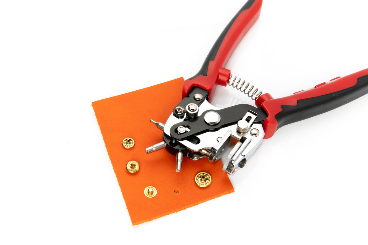 Rocky Mountain - Revolving Multi Hole Punch Tool – Rocky Mountain ...