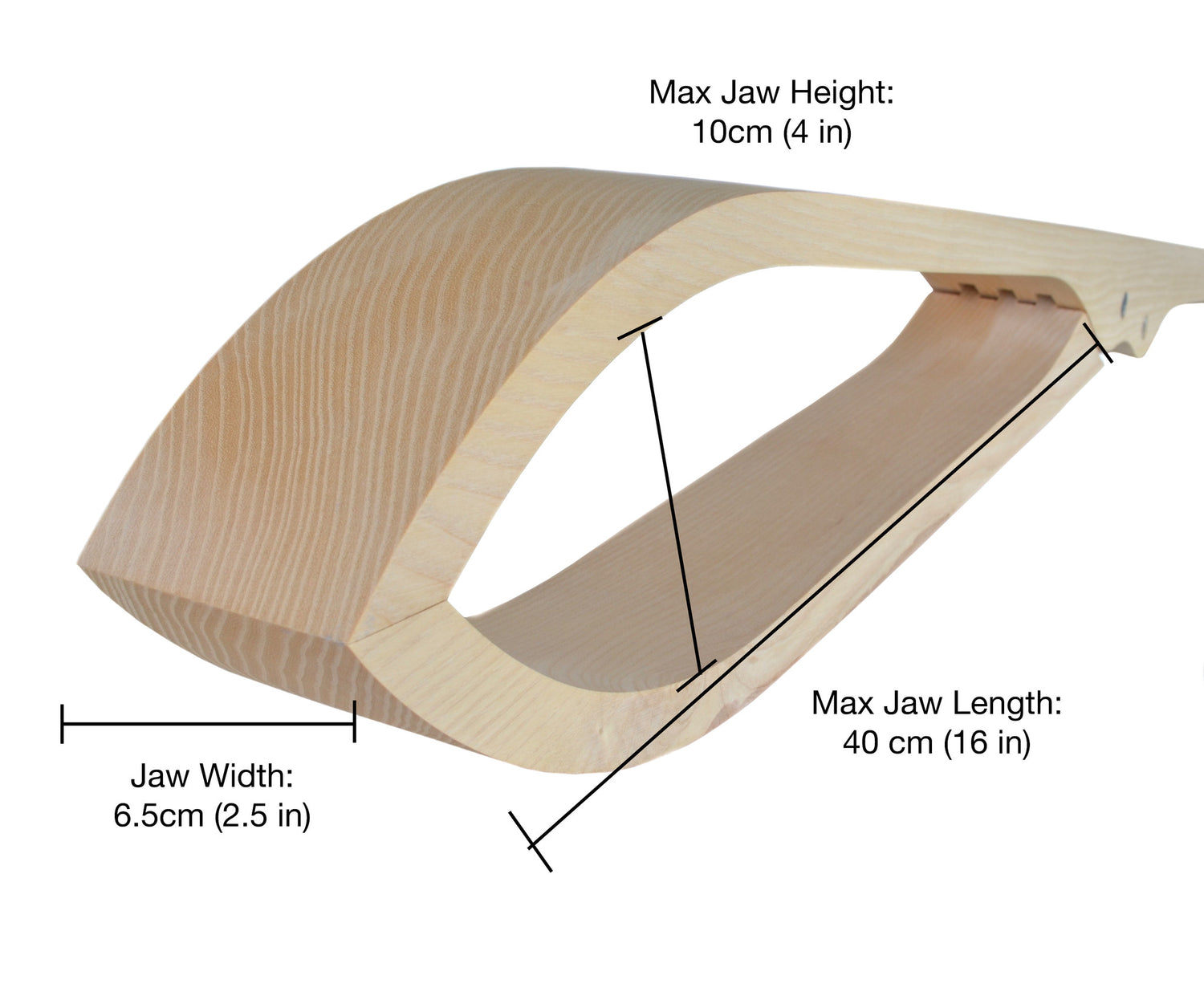 Rocky Mountain - Premium French "Original" Stitching Clam - Foldable