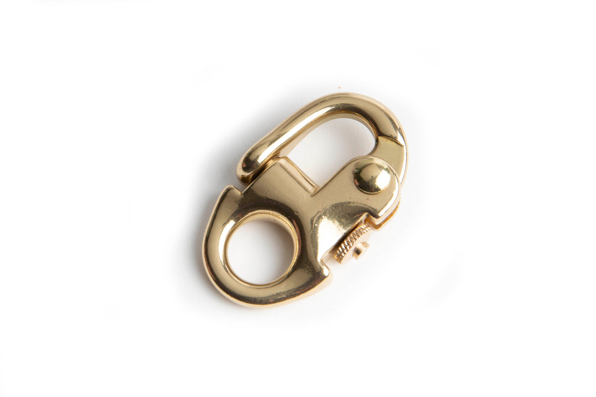 Rocky Mtn - Marine "Quick Release" Snap Hook (Solid Brass) – Rocky ...