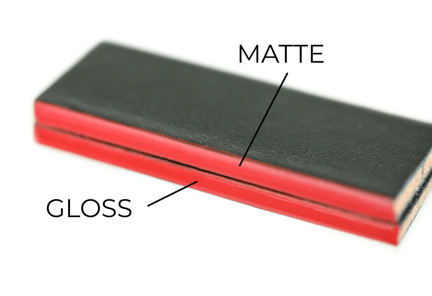 Uniters - Pro Heatable Edge Paint (Matte) – Rocky Mountain Leather Supply