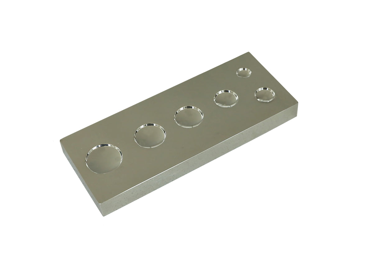 Economy Multi-Size Snap Setting Base - Stainless Steel – Rocky Mountain ...