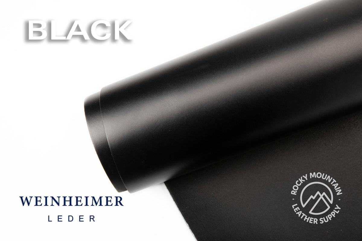 Weinheimer Leder 🇩🇪 - Classic Box Calf - Luxury Calf Leather (PANELS)