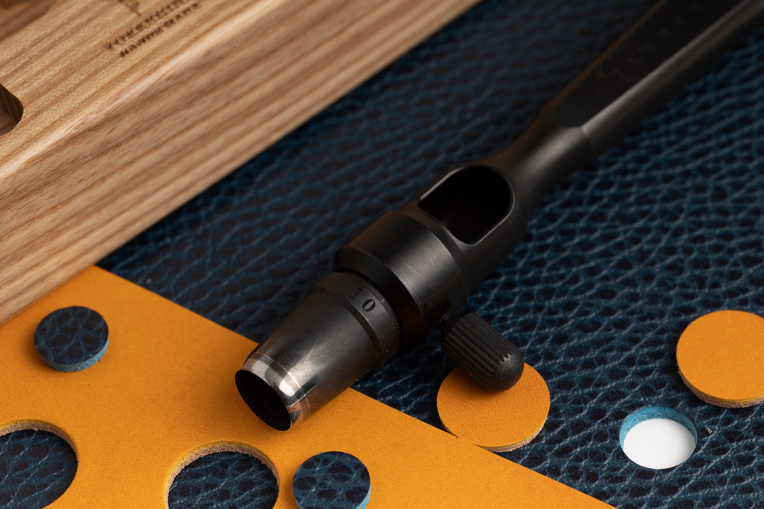 Yorkshine - Interchangeable Hole Punch Set