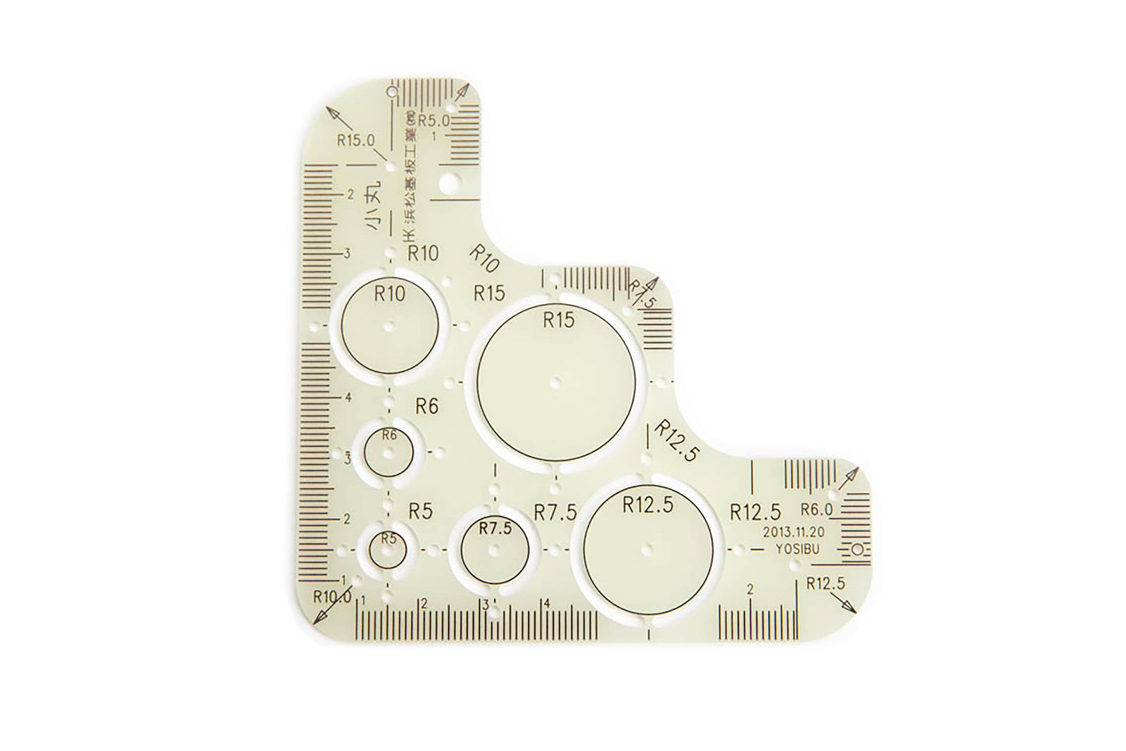 Japanese Corner/Radius Tool – Rocky Mountain Leather Supply