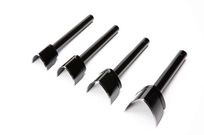 Kyoshin Elle - "English Point" Strap Punch (4 Sizes)