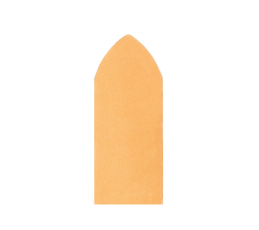 Kyoshin Elle - "English Point" Strap Punch (4 Sizes)