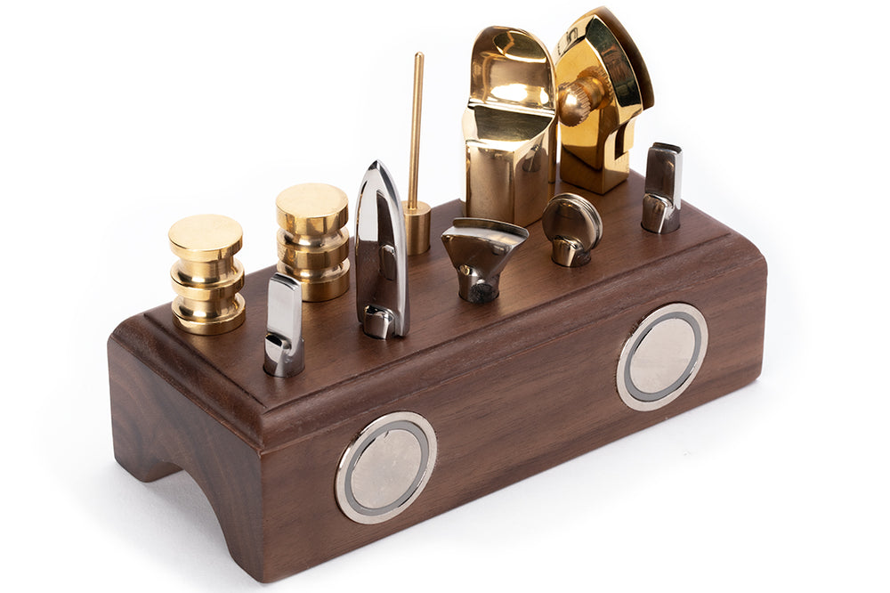 Rocky Mountain - Summit - Wood Handle Rest & Tip Holder